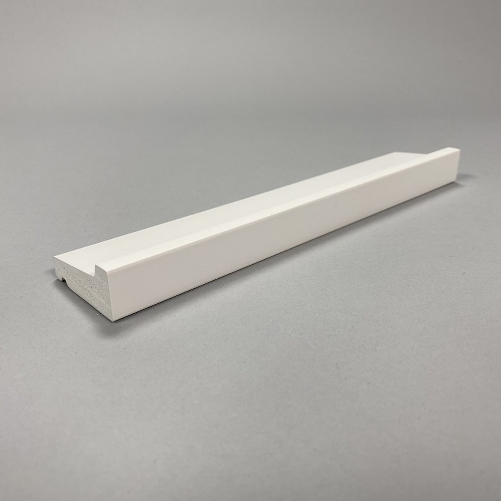 Moulding Drip Cap KNG197 - KONG Building Products