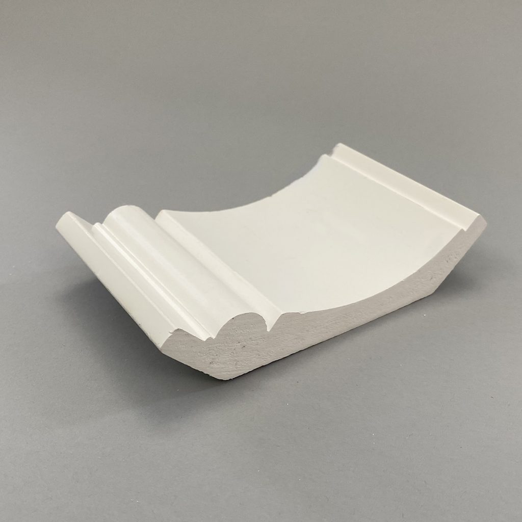 PVC Cove Crown Molding K5 - KONG Building Products